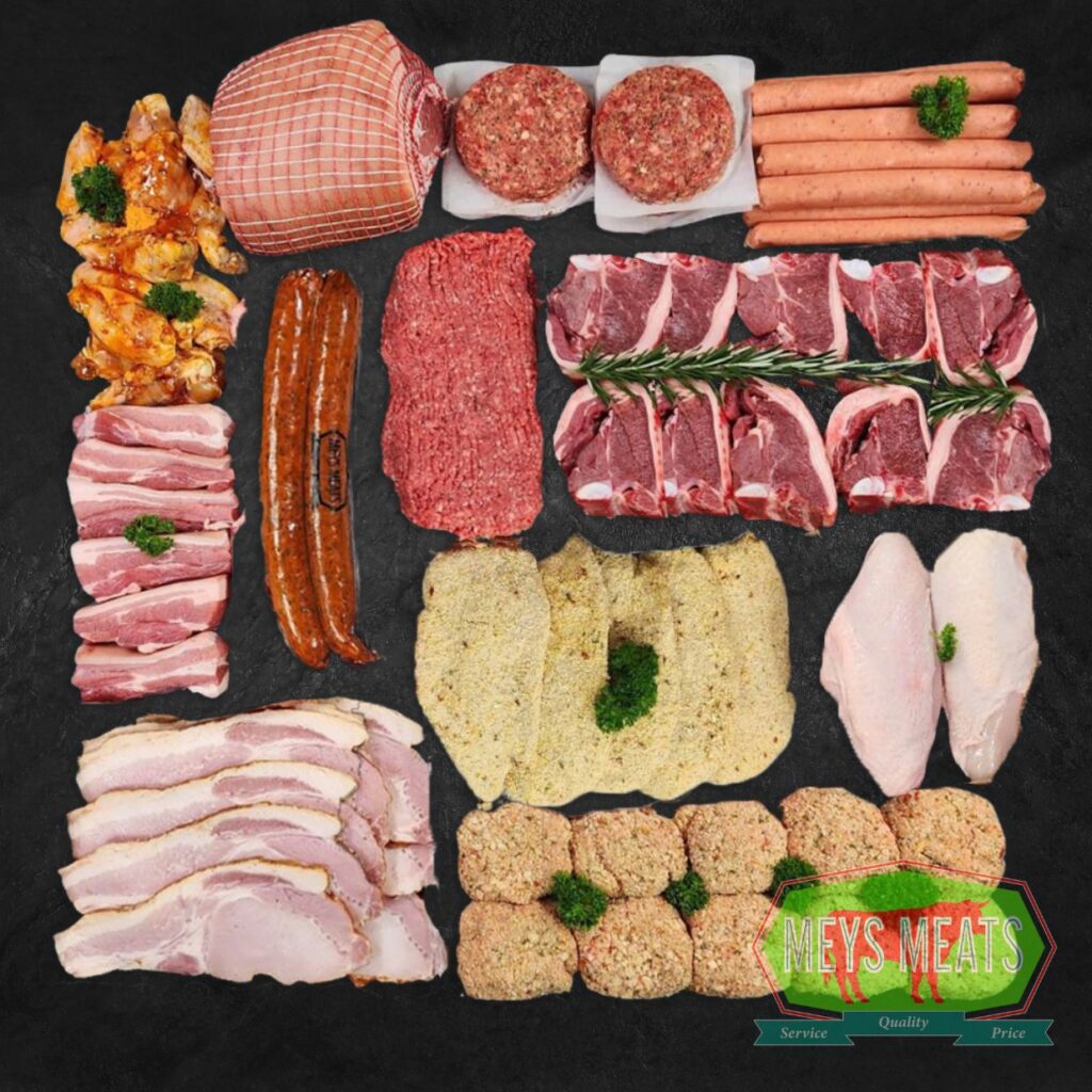 Build Your Own Butcher Box