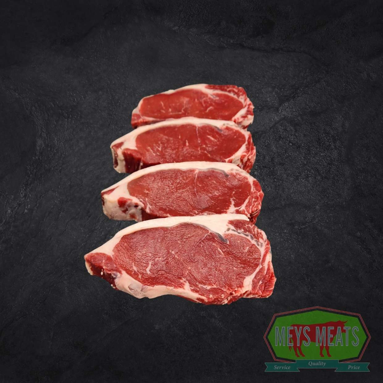 4x 200g Porterhouse Steaks Meat Delivery Melbourne - Online Butcher ...