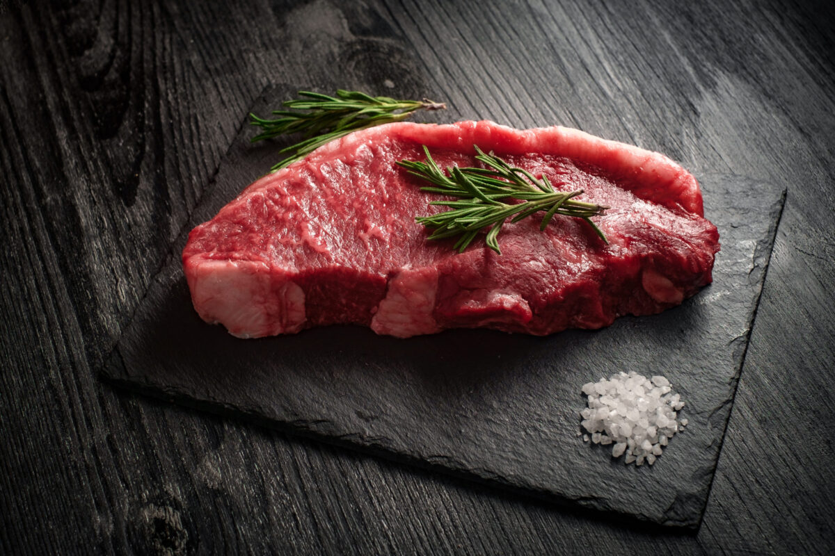Premium Cuts ADD ON- 2x200g Porterhouse Steaks, 8-10x Lamb Loin Chops ...