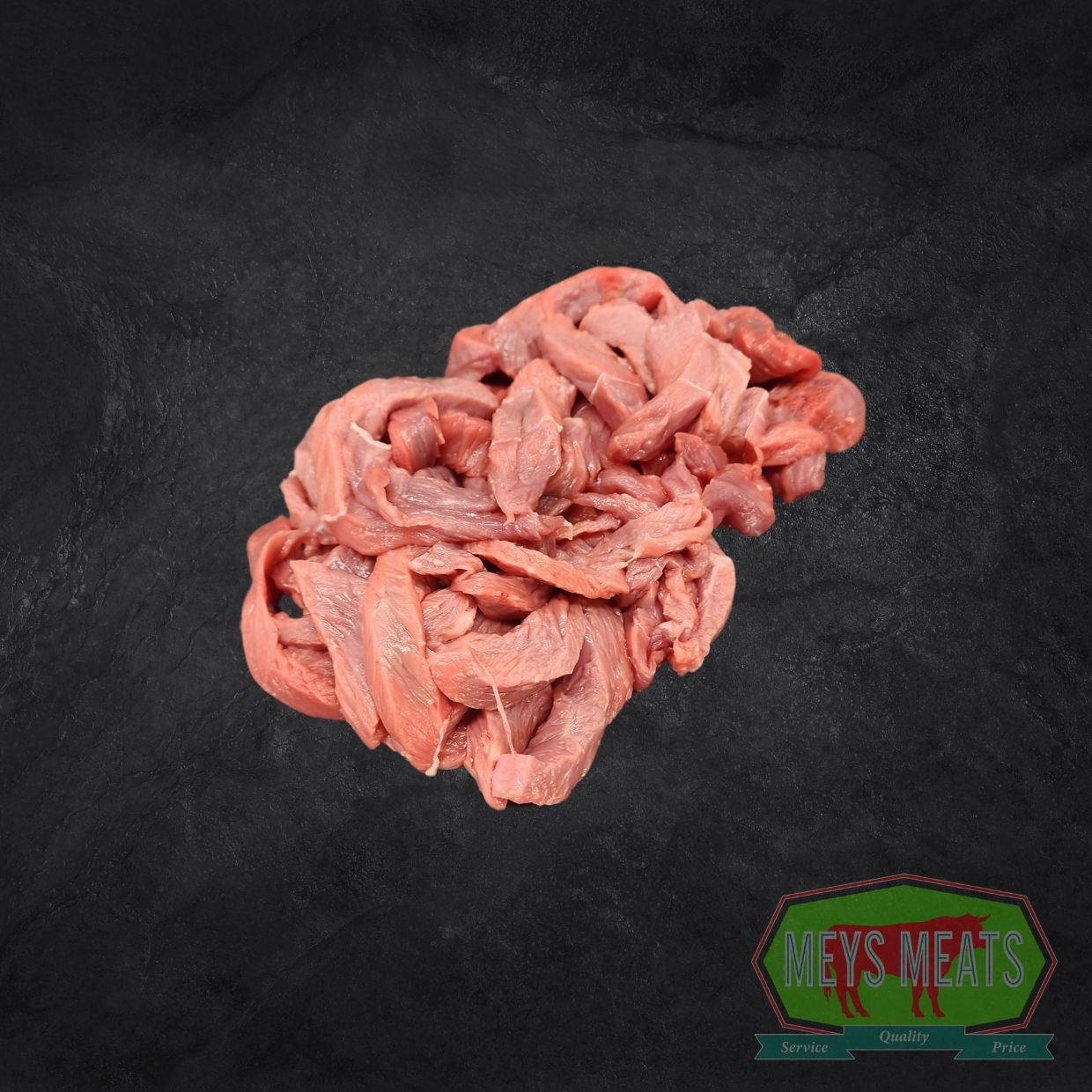 1kg Beef Strips Meat Delivery Melbourne - Online Butcher - Meys Meats