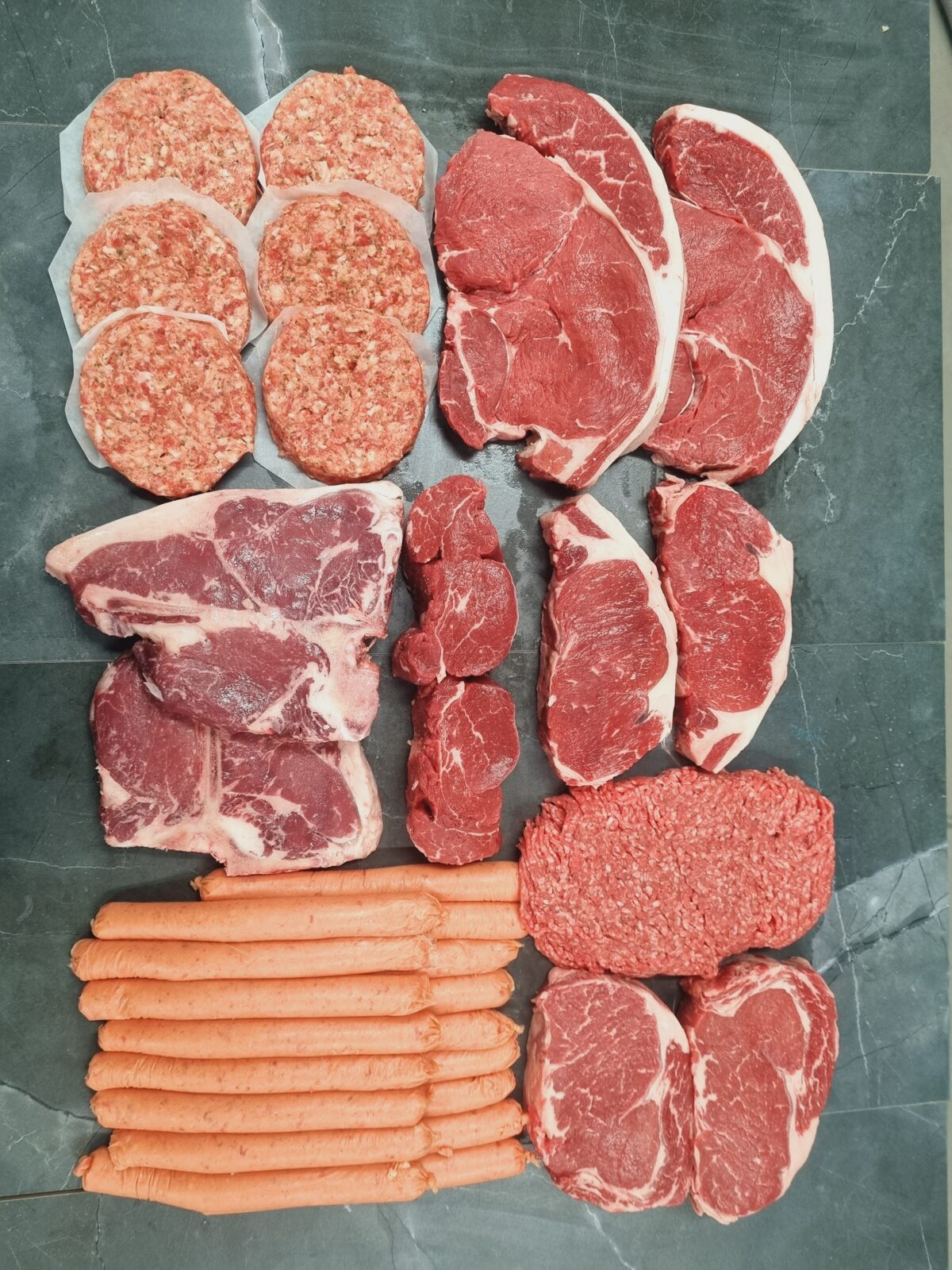 Carnivore Steak Box- RECEIVE 2x200g Porterhouse Steaks FREE! - Meat ...