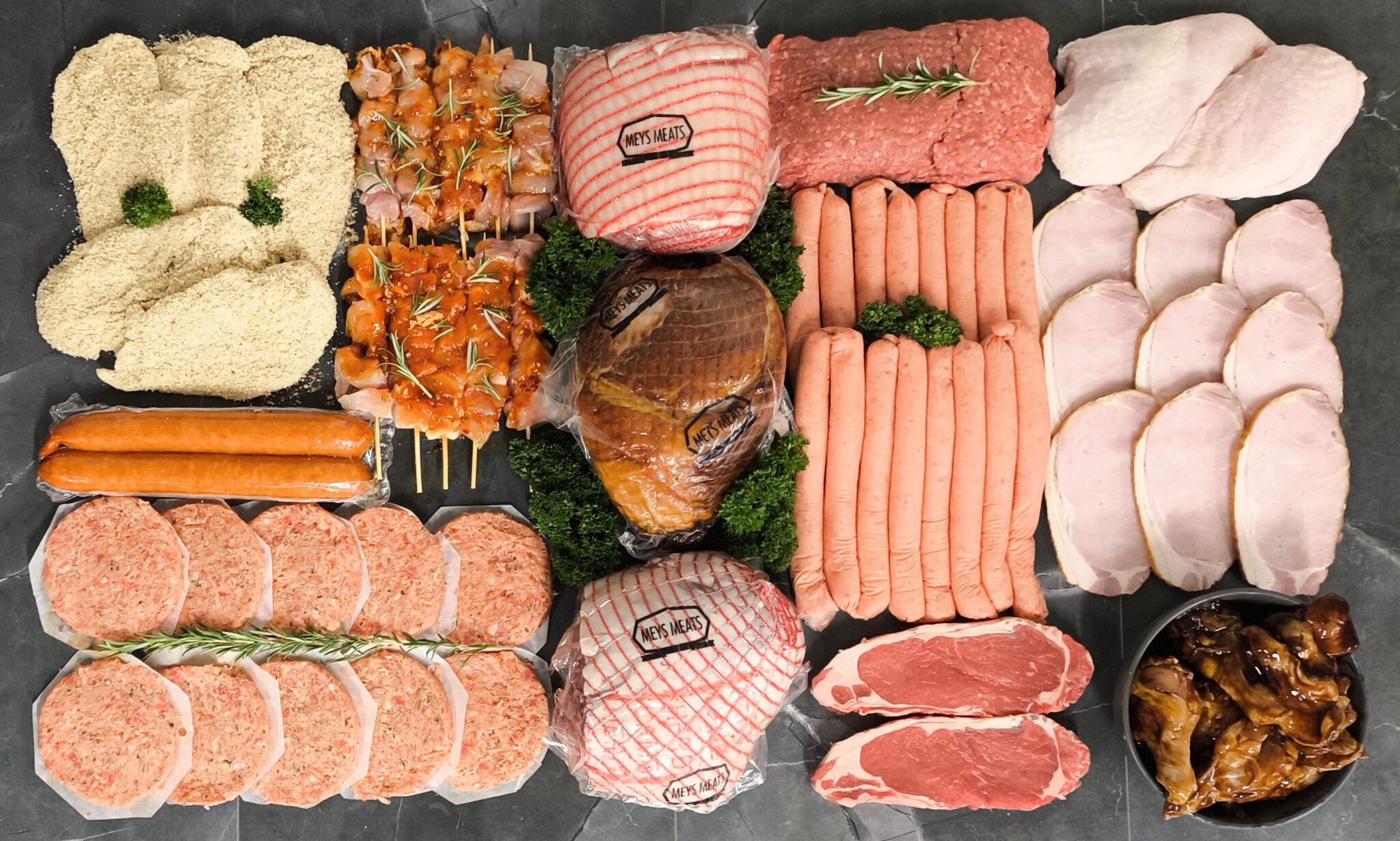 2025 Christmas Super Pack Meat Delivery Melbourne - Online Butcher ...
