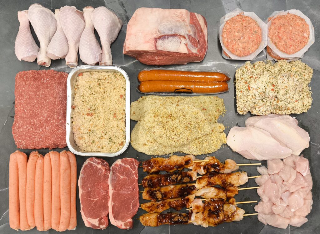 Delightful Family Meat Box Delivery In Melbourne