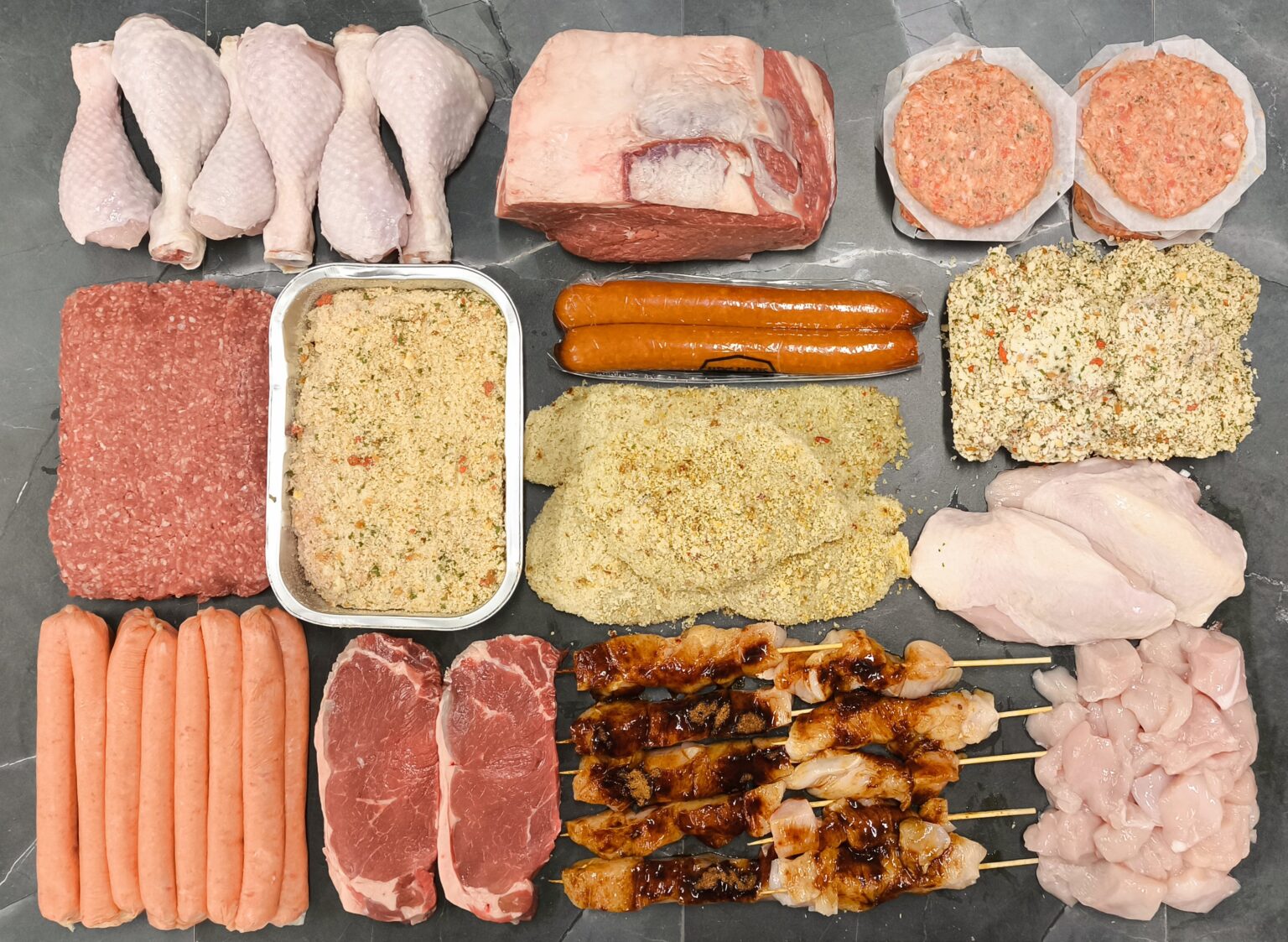 Delightful Family Meat Box Delivery In Melbourne