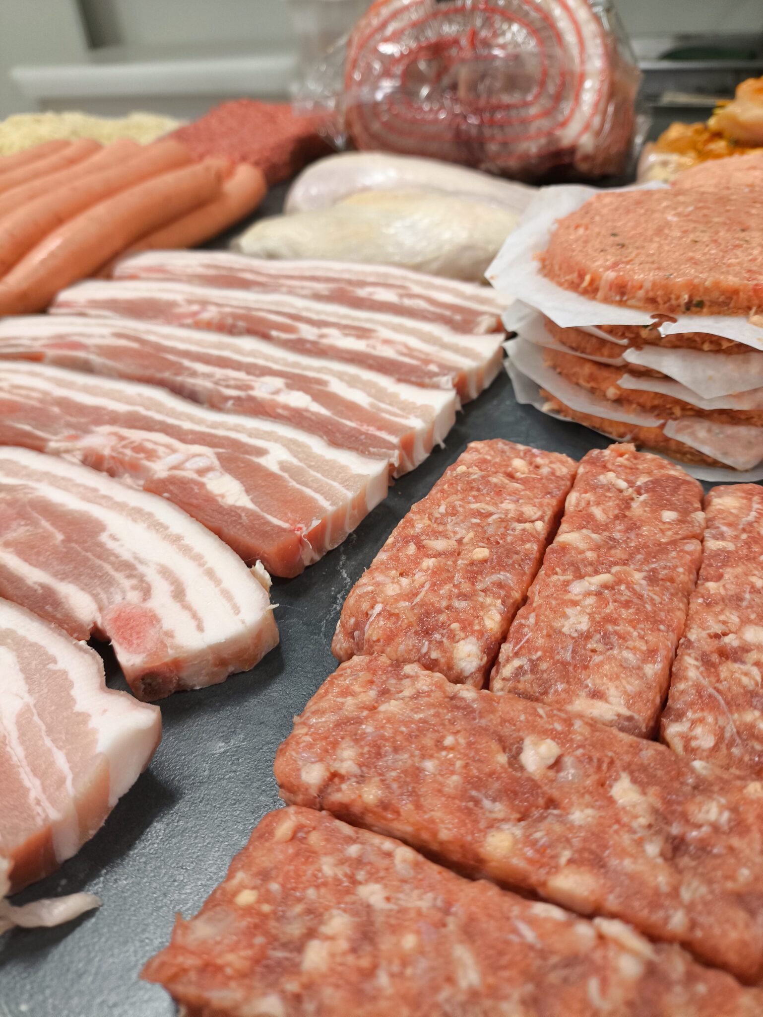 Winters Coming Meat Box- GET 750g Chicken Ribs FREE! Meat Delivery ...