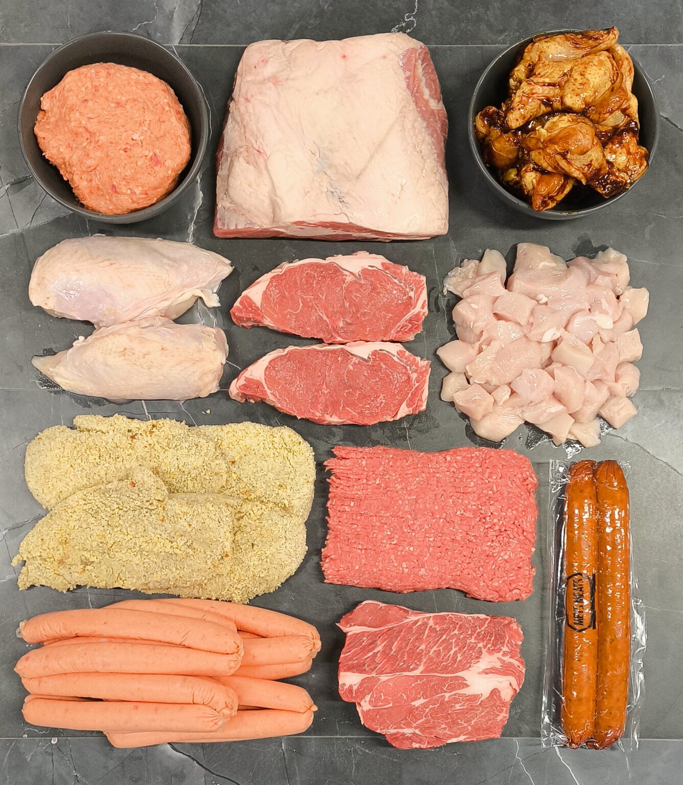 Mid Week Deal- GET 2x200g Porterhouse Steaks FREE Meat Delivery ...