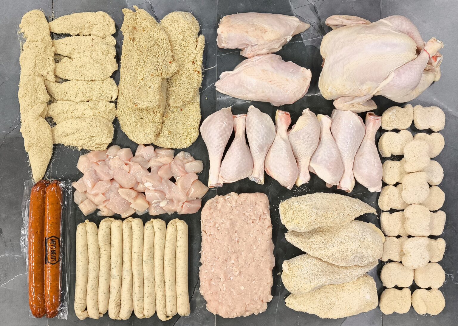Chicken Pack- GET 4x Chicken Kiev's FREE Meat Delivery Melbourne ...