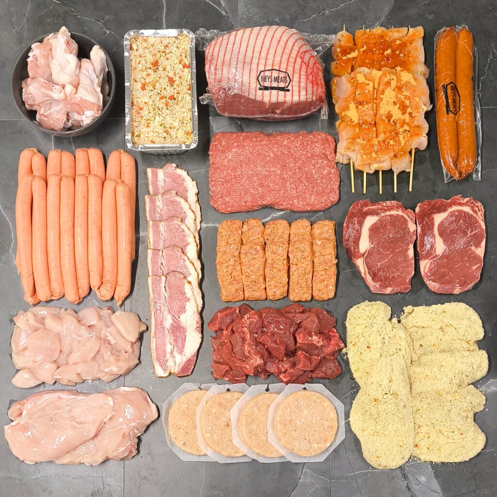 EOFY Meat Box- GET 2x200g Scotch Fillet Steaks FREE Meat Delivery ...